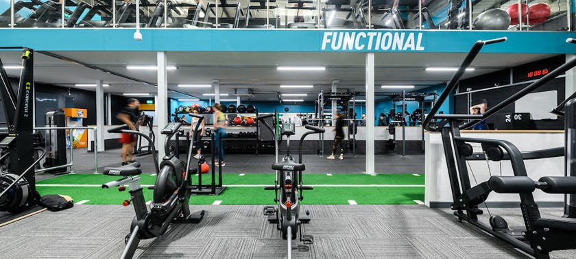 PureGym Folkestone with Disabled Access - Euan's Guide PureGym Folkestone with Disabled Access - Euan's Guide