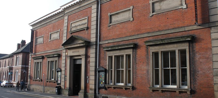 Warrington Museum and Art Gallery with Disabled Access - Warrington ... Warrington Museum and Art Gallery with Disabled Access - Warrington ...