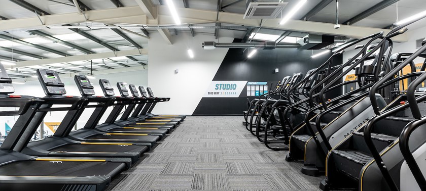 PureGym Maidenhead with Disabled Access - Euan's Guide PureGym Maidenhead with Disabled Access - Euan's Guide