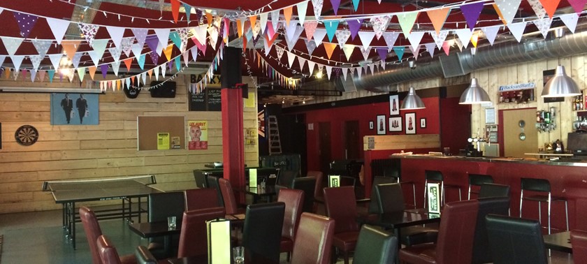 Backyard Comedy Club Club With Disabled Access Euans Guide