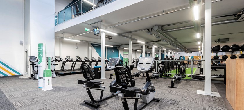 PureGym Inverness with Disabled Access - Euan's Guide PureGym Inverness with Disabled Access - Euan's Guide