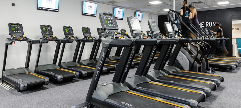 PureGym Purley with Disabled Access - Euan's Guide PureGym Purley with Disabled Access - Euan's Guide
